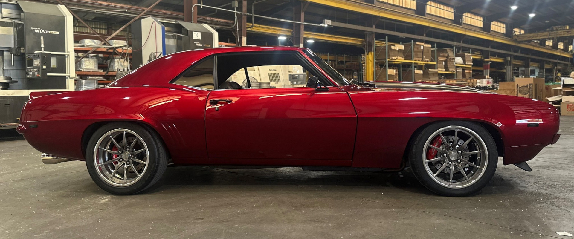 Home - Barker Gang Customs